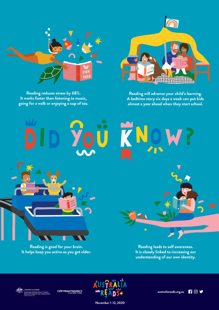 Resources - Australia Reads