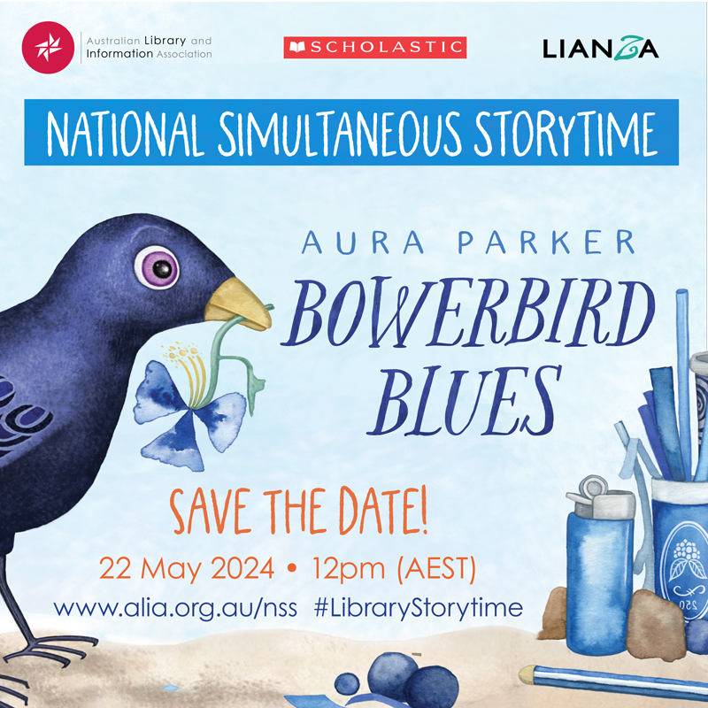 Literary Calendar - Australia Reads