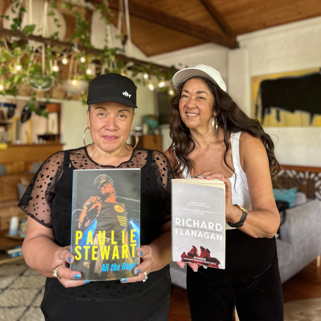 Well-known identities celebrating Australian Reading Hour - Australia Reads