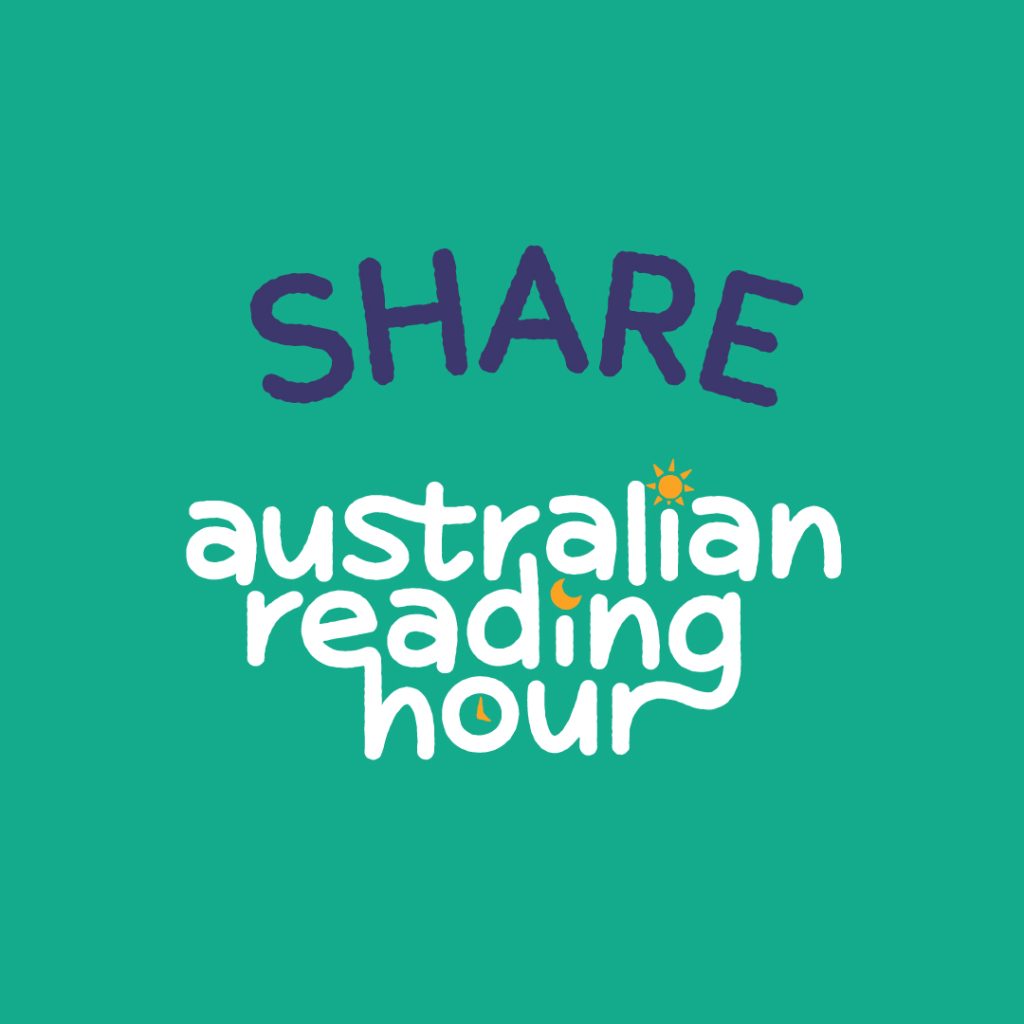 Australian Reading Hour | Australia Reads