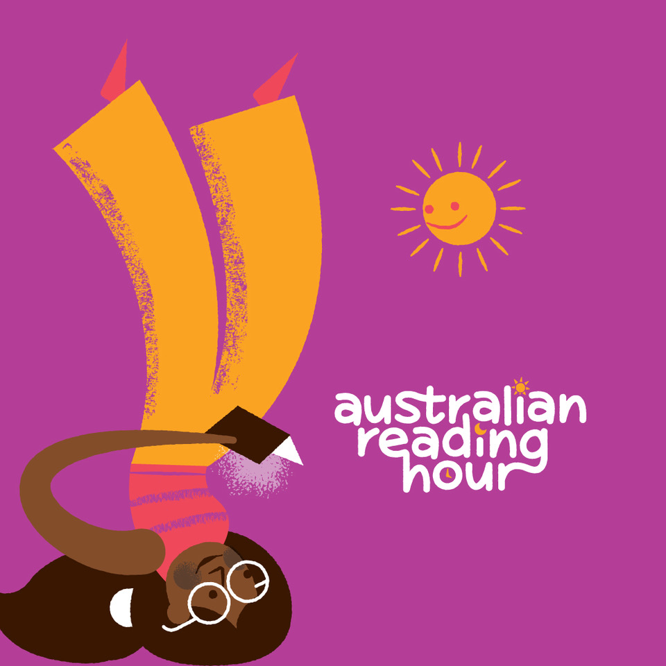 Australian Reading Hour | Australia Reads