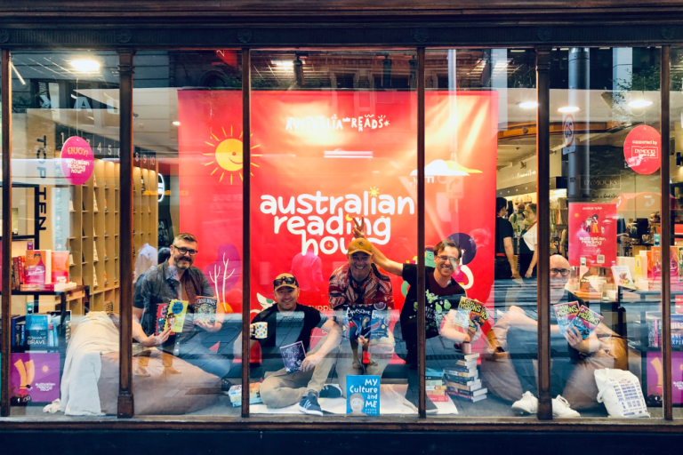 Australian Reading Hour | Australia Reads