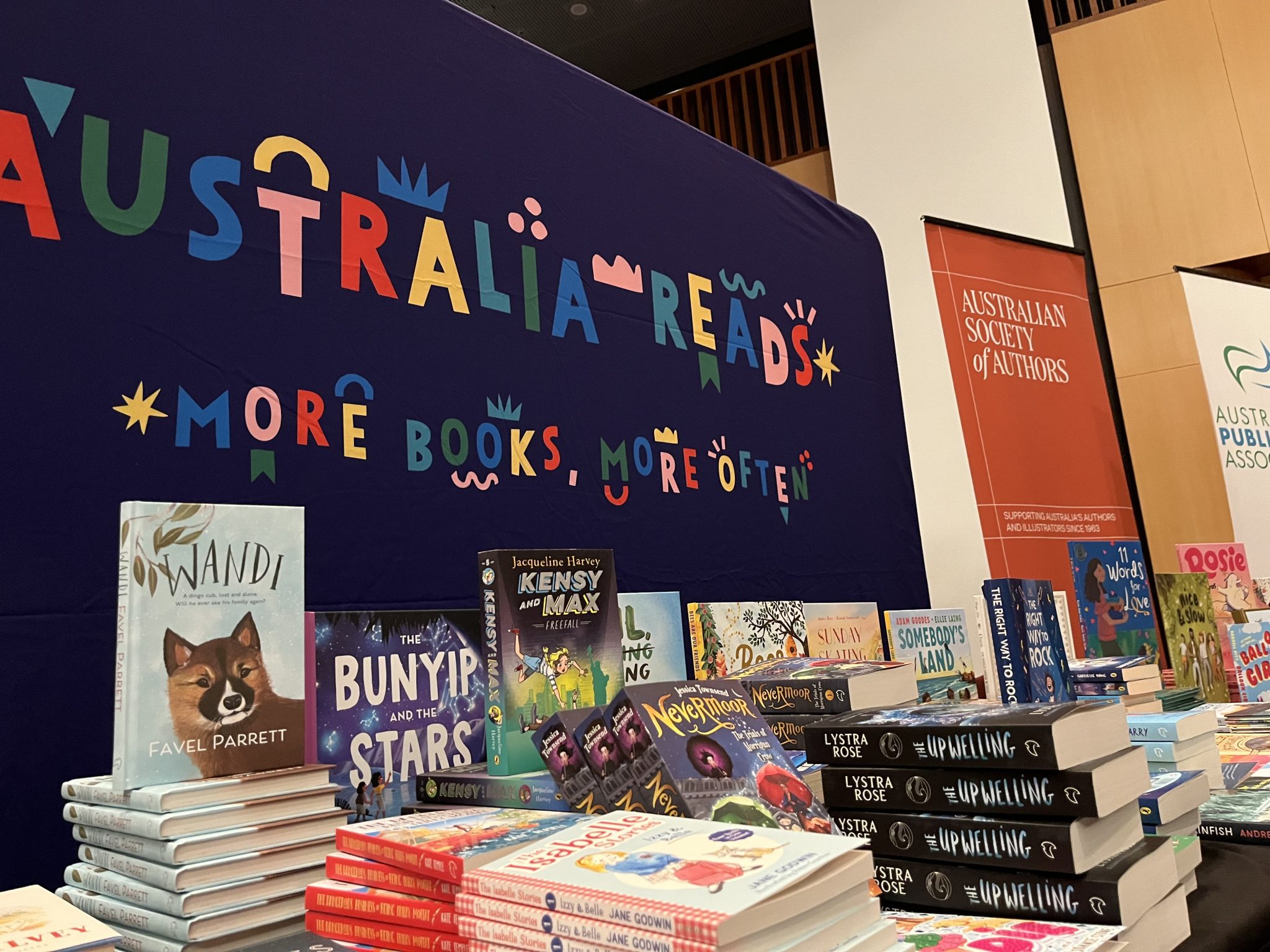 About us | Australia Reads
