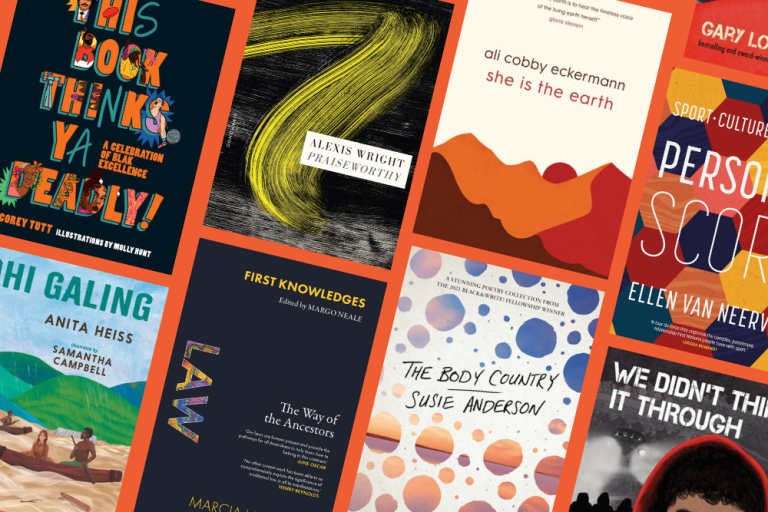 Books to read this NAIDOC Week - Australia Reads