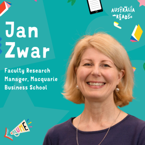 VOLUME Speakers - Australia Reads