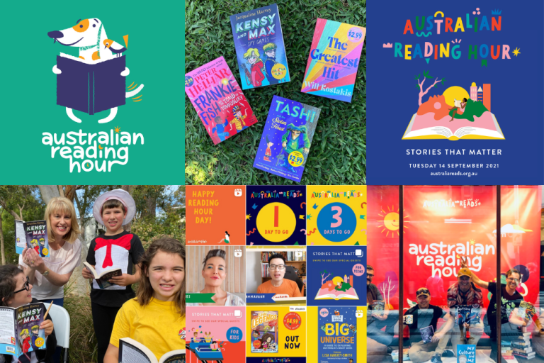 A new chapter for Australia Reads - Australia Reads