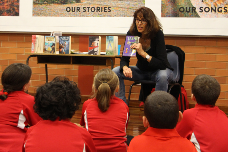 A new chapter for Australia Reads - Australia Reads