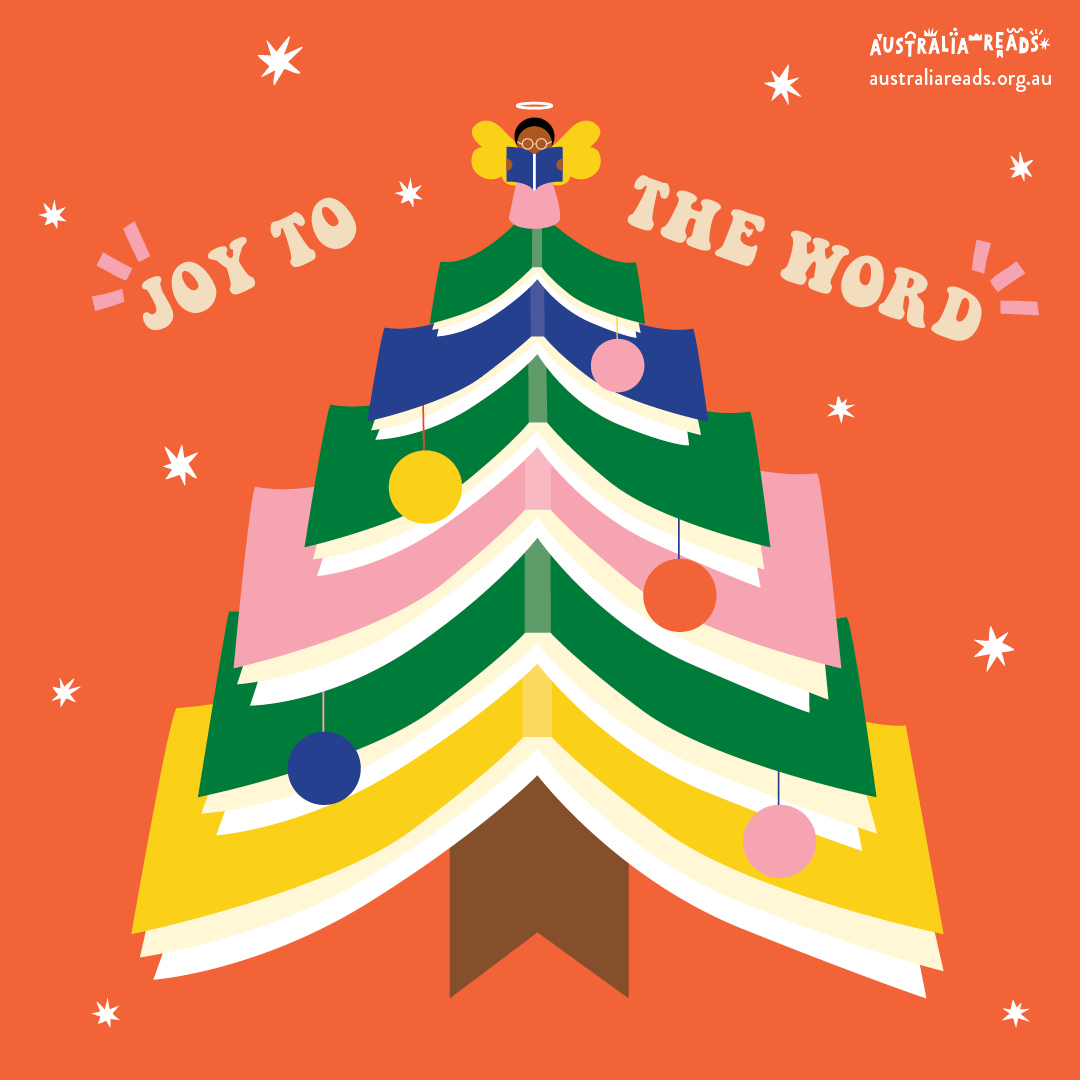 Free resources to share the joys of reading | Australia Reads