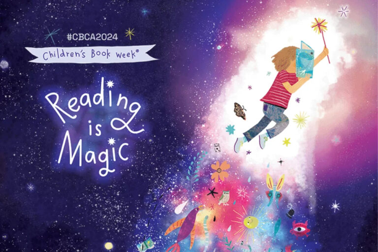 Celebrate the magic of reading with Children’s Book Week - Australia Reads