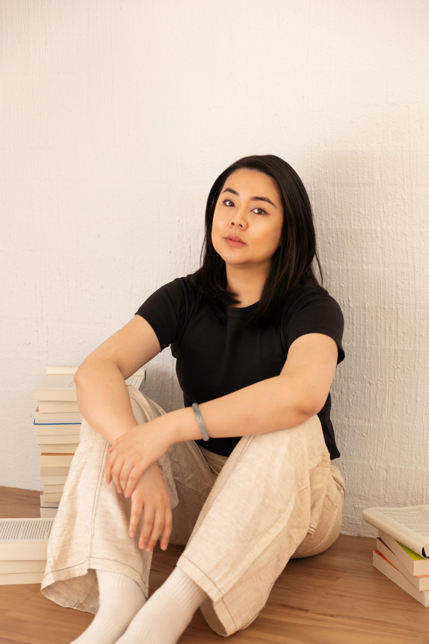 Emma Pei Yin | Author | Australia Reads