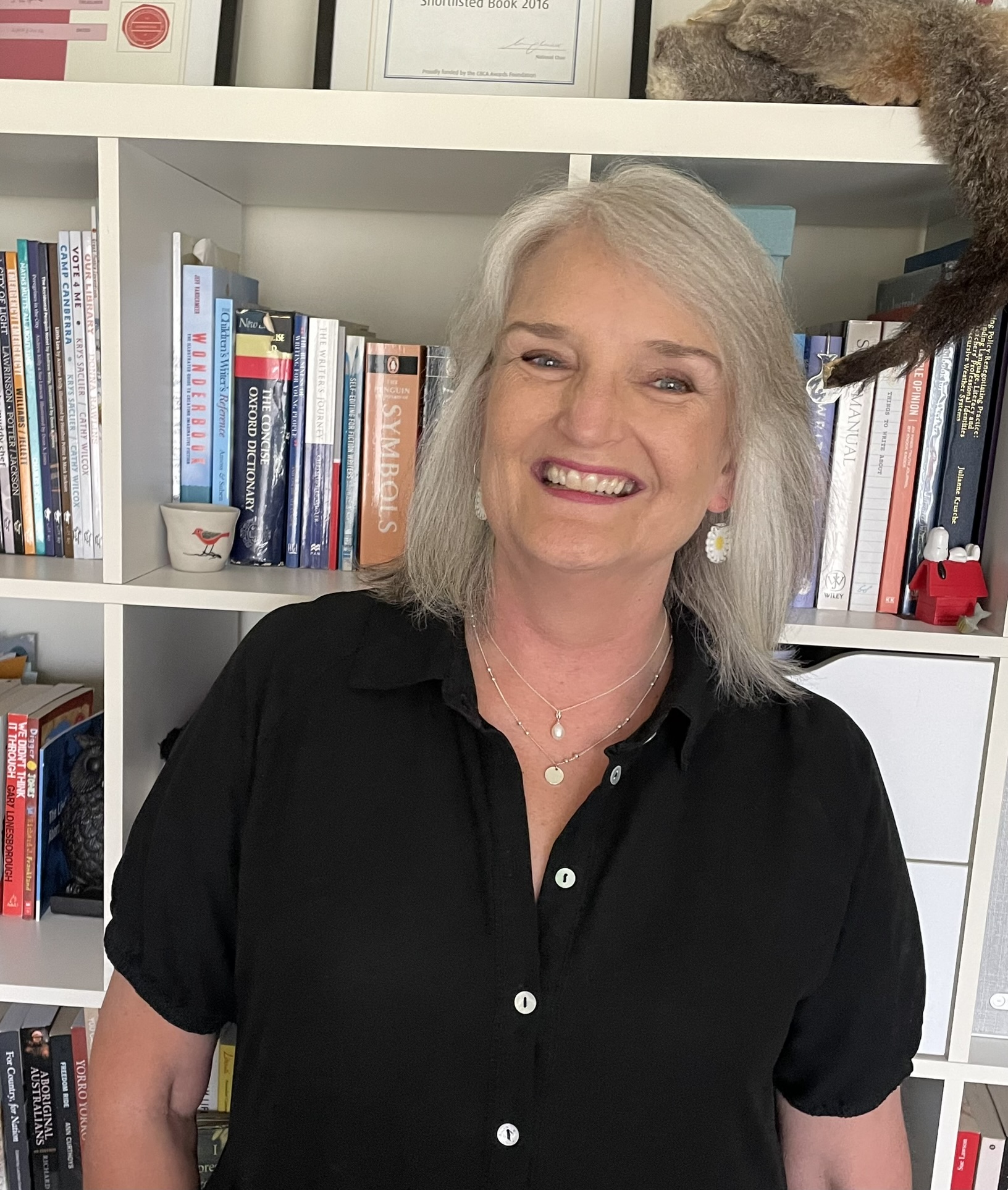 Sue Lawson | Author | Australia Reads