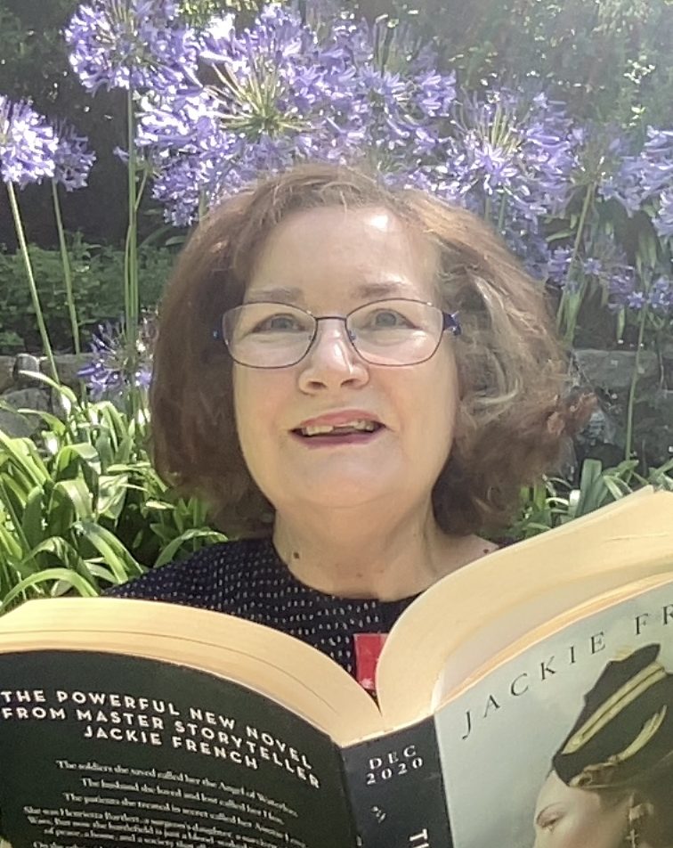Jackie French | Author | Australia Reads