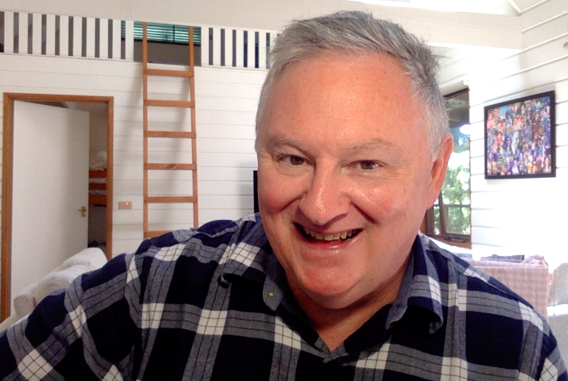 Michael Wagner | Author | Australia Reads
