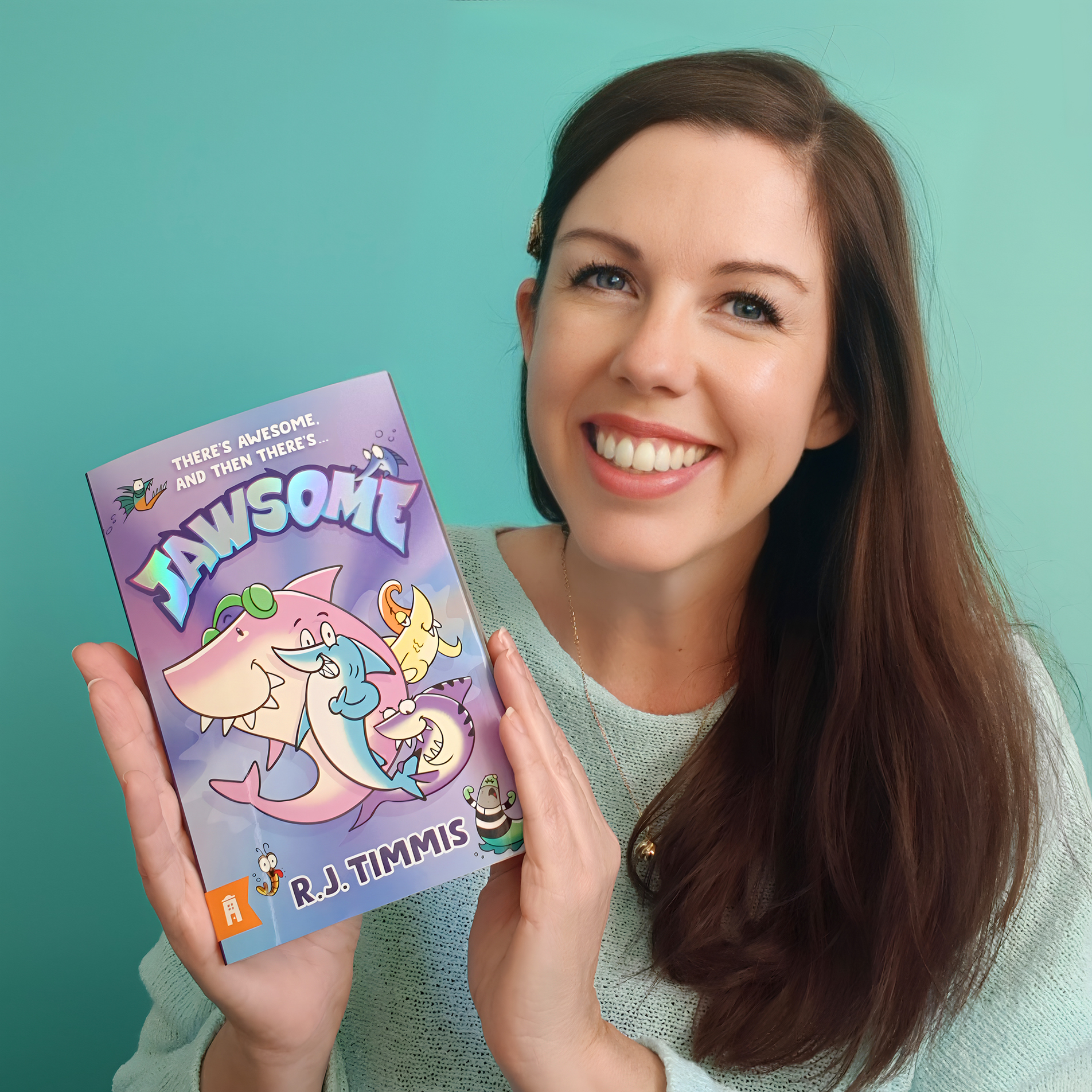 Rebecca Timmis | Author & Illustrator | Australia Reads