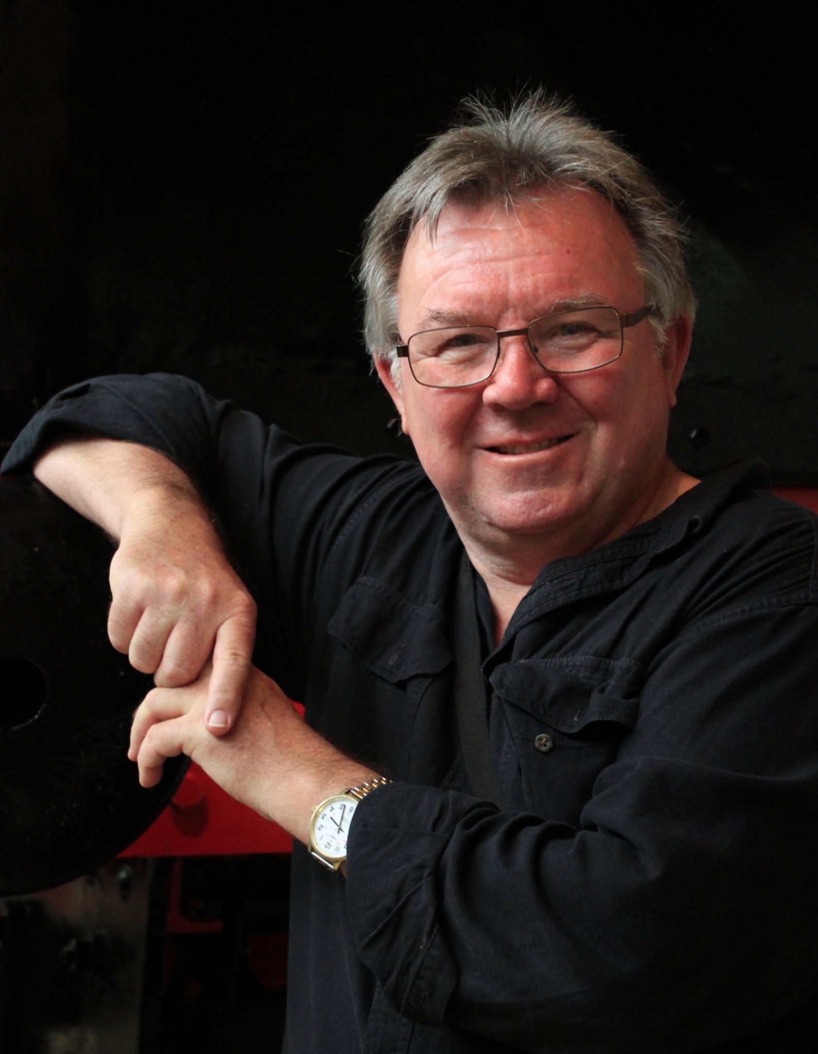 Norman Jorgensen | Author | Australia Reads