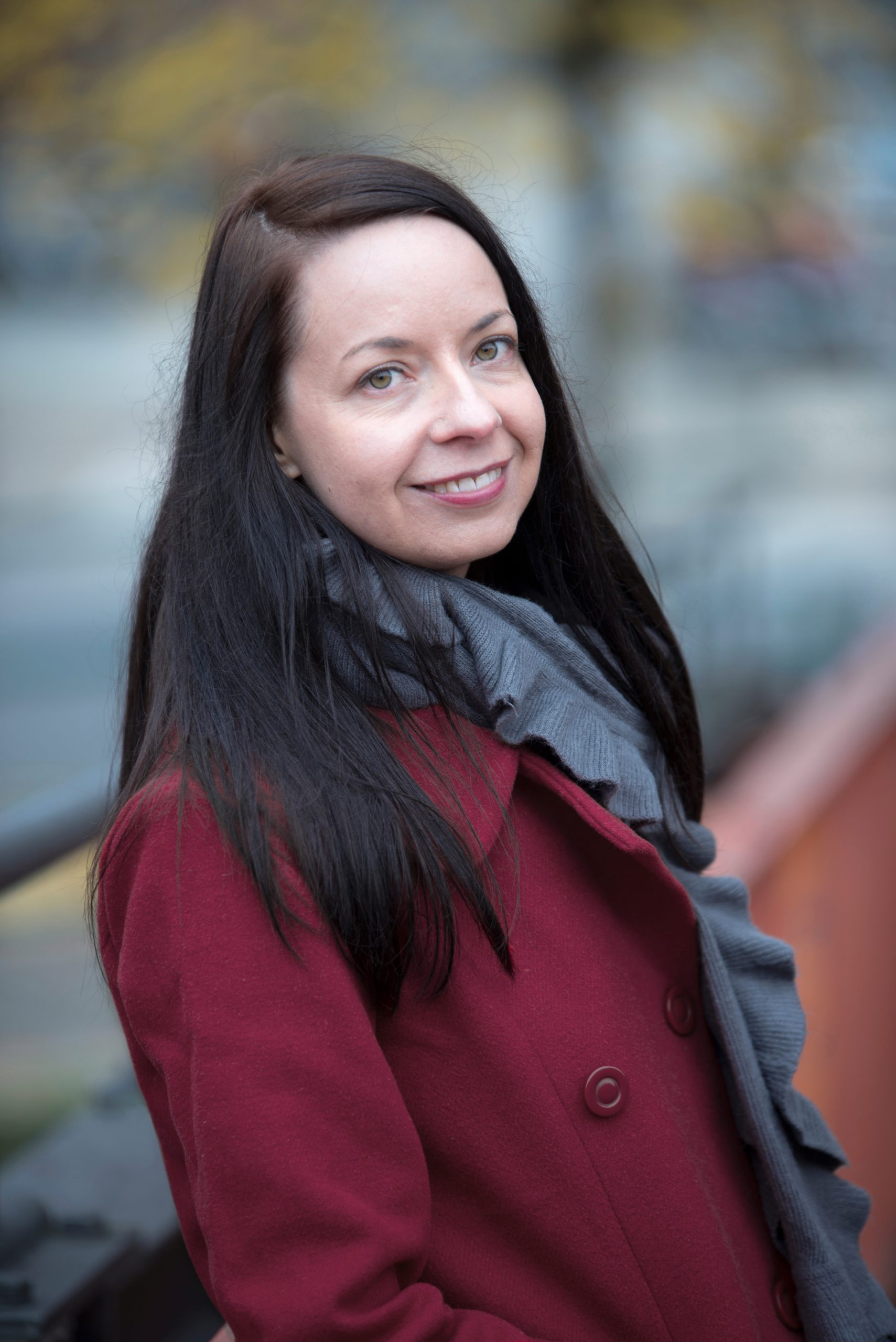 Lucie Stevens | Author | Australia Reads