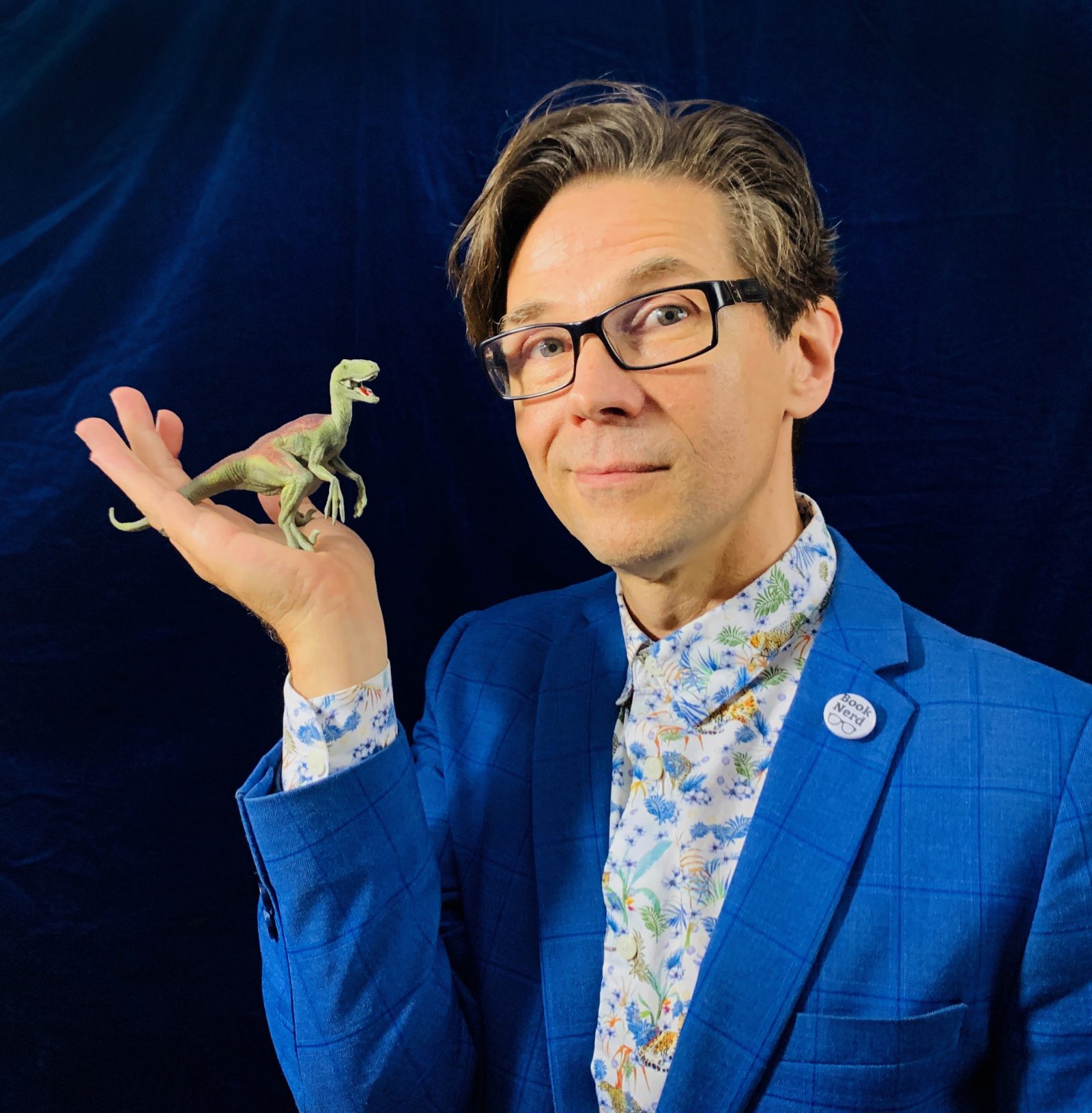 George Ivanoff | Author | Australia Reads